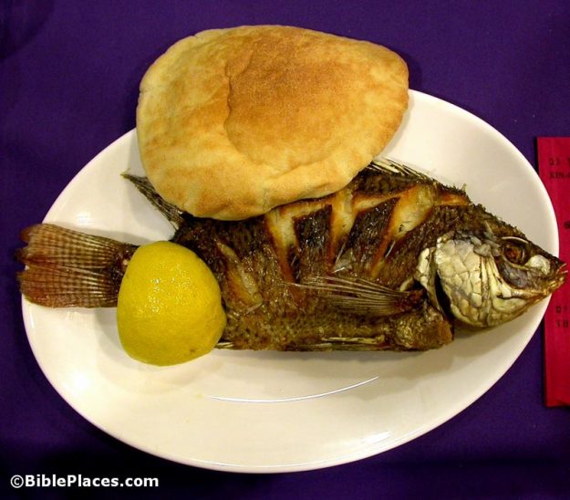 The Sea of Galilee | JerusalemPerspective.com Online