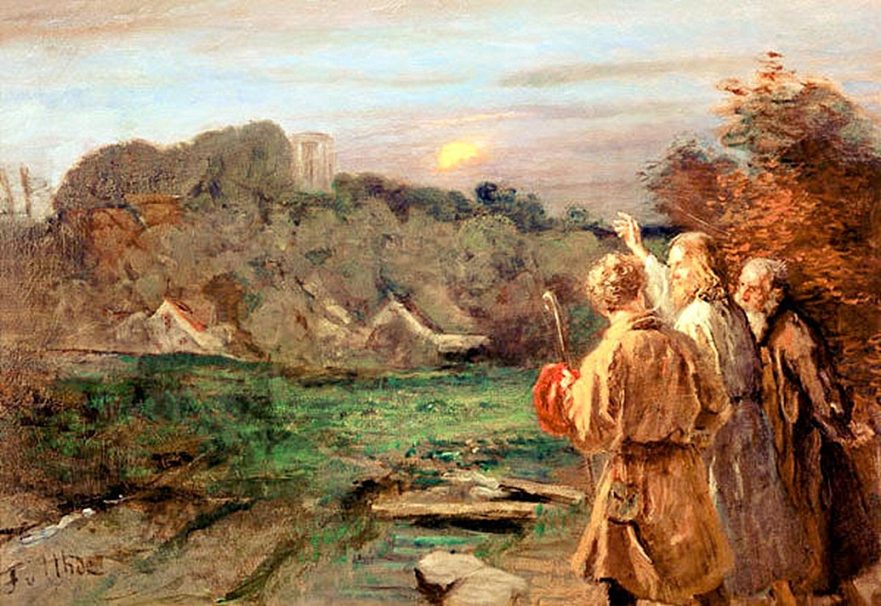 A Farewell to the Emmaus Road | Jerusalem Perspective