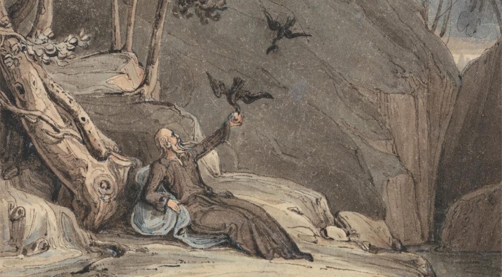 Elijah Prays About Rain | Jerusalem Perspective