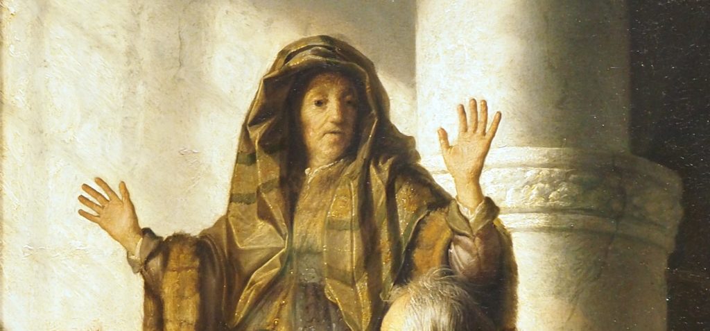 The Role of Women in the Temple | Jerusalem Perspective